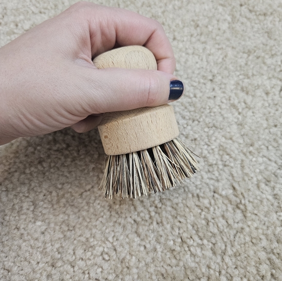 Earthbits | Kitchen | Earthbits New Bamboo Coconut Husk Pot Scrubber ...
